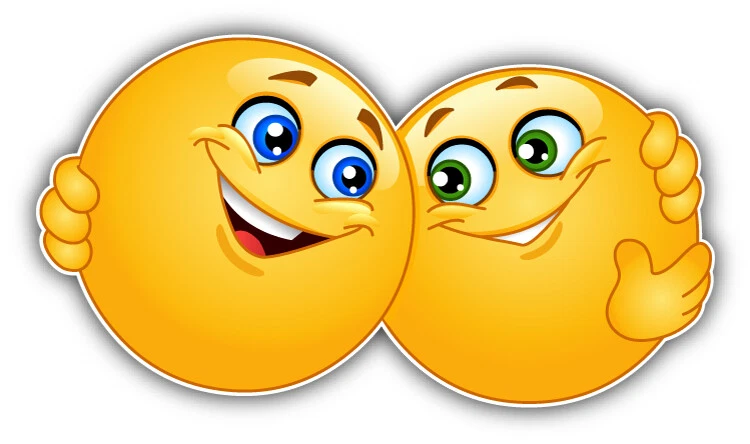 KIRA Smile In Love Car Bumper Sticker Decal Gift for you - Decorative ...