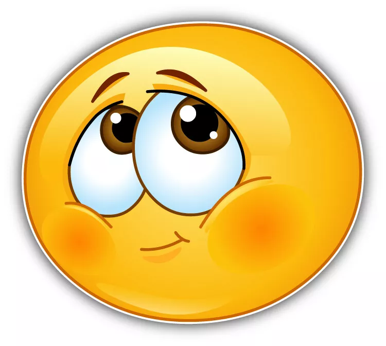 KIRA Smile Shy Car Bumper Sticker Decal Gift for you - Decorative ...