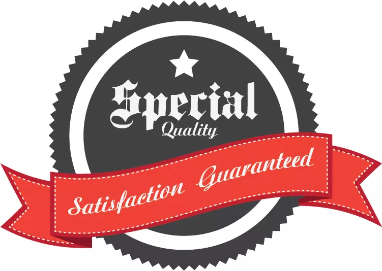 KIRA Special Quality Satisfaction Guaranteed Label Car Bumper Sticker ...