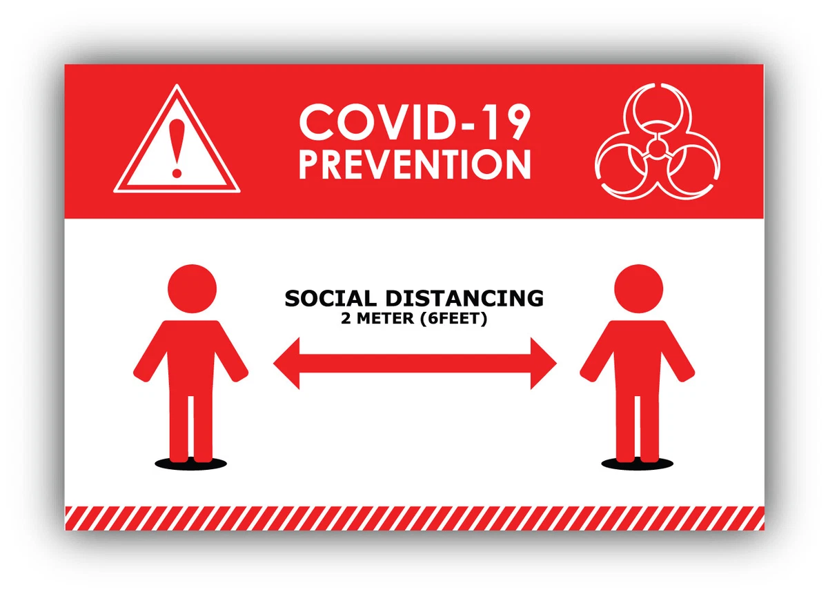 KIRA Virus Prevention Vinyl Sticker Car Bumper Decal Gift for you ...