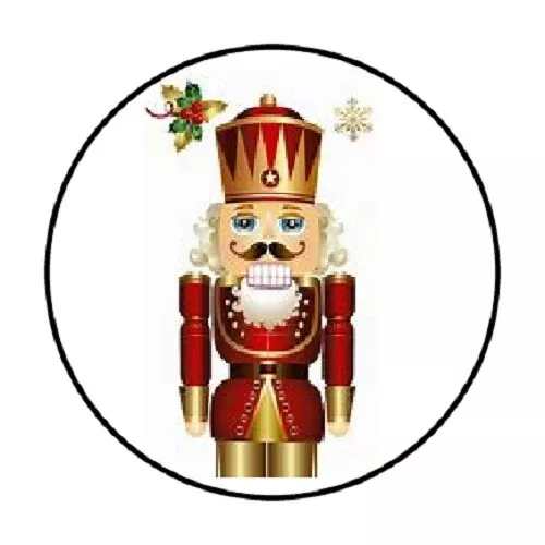 KIRAKIRA 48 NUTCRACKER #2. STICKERS - Walmart.com