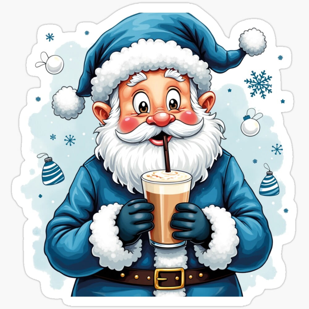 KIRAKIRA Be Anxious For Nothing Sticker, Philippians 4:6, Christian ...