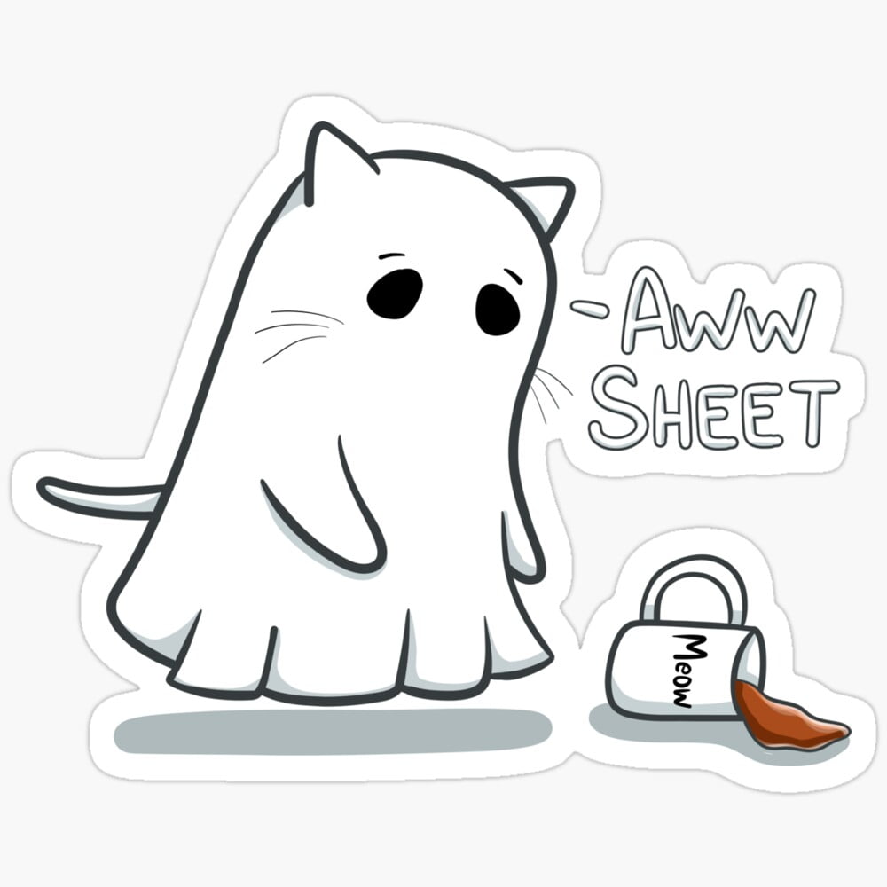 KIRAKIRA Aww Sheet Sticker. Single, trio, or squad — Collect them all ...