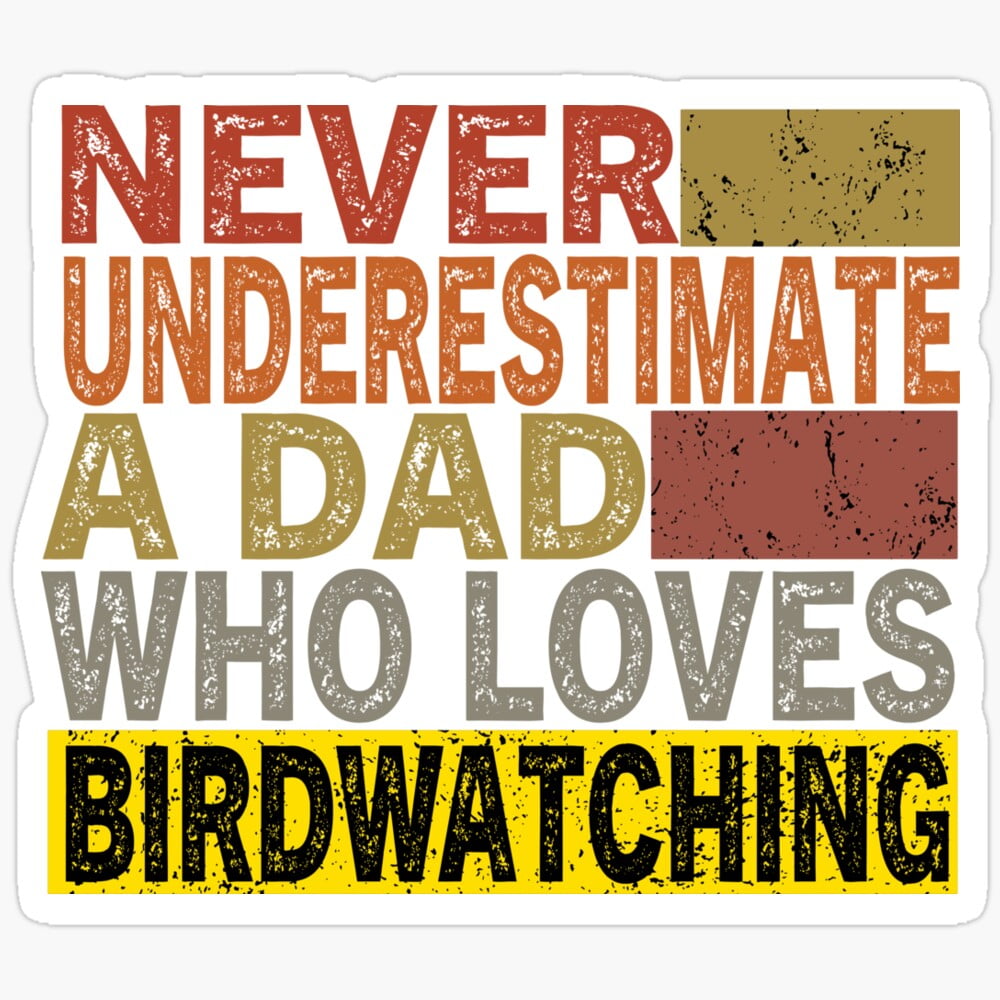 KIRAKIRA Birdwatching Father Gift , Fathers Day Idea Gift From Daughter ...