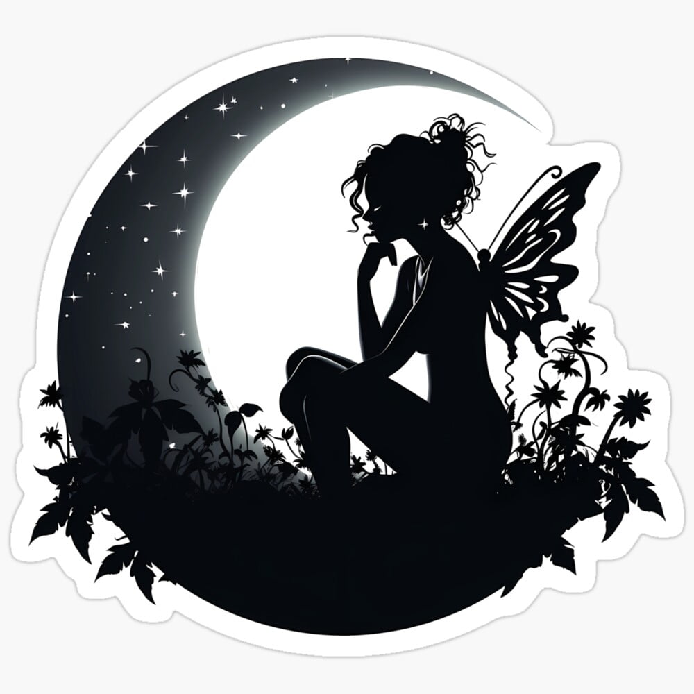 KIRAKIRA Black Angel, Woman, Fairy ,Praying God, Nubian, Queen ...