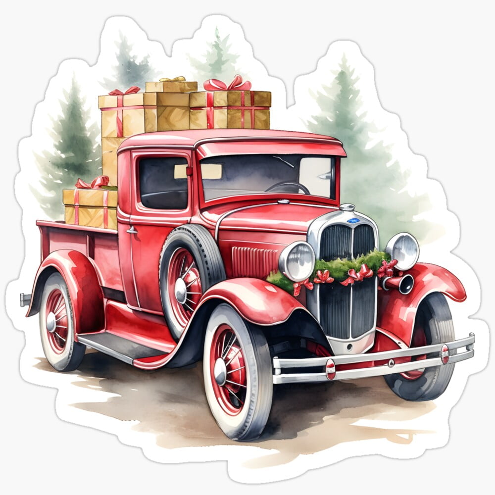 KIRAKIRA Consider How The Wildflowers Grow Sticker, Affirmation ...