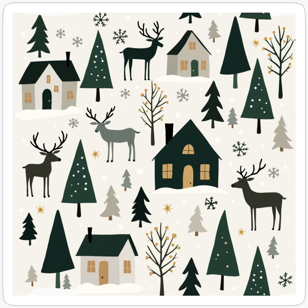 KIRAKIRA Created With A Purpose Sticker, Christian Decal, Boho Art ...