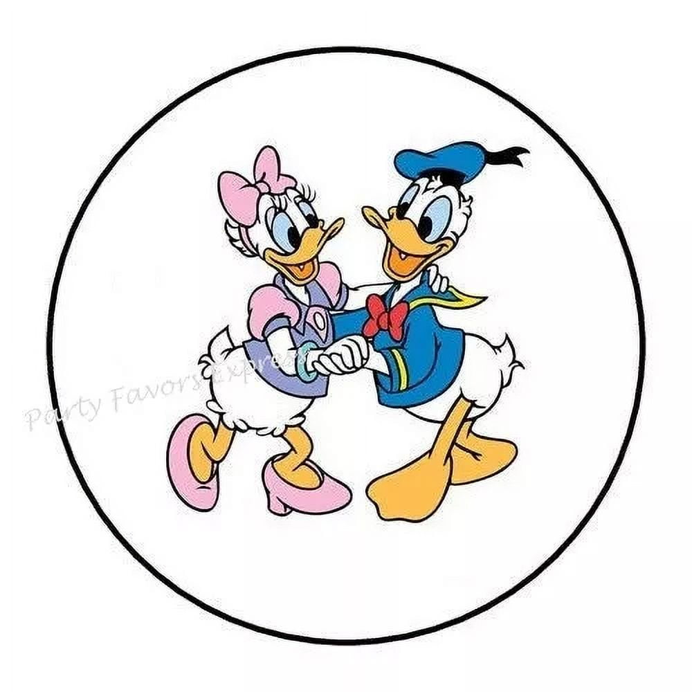 KIRAKIRA DUCK STICKERS PARTY FAVORS - Walmart.com
