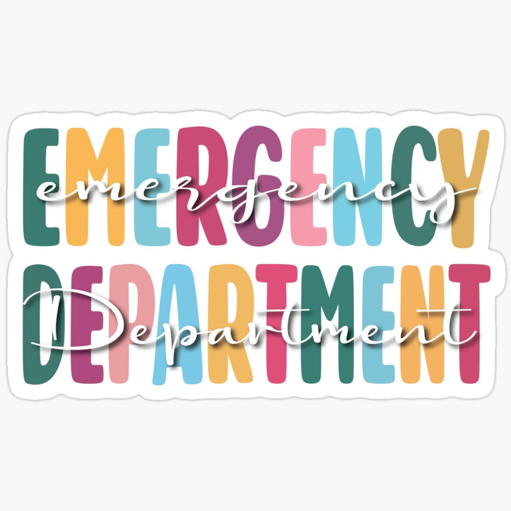 KIRAKIRA Emergency Department ED Nurse Emergency Medicine Nursing ...