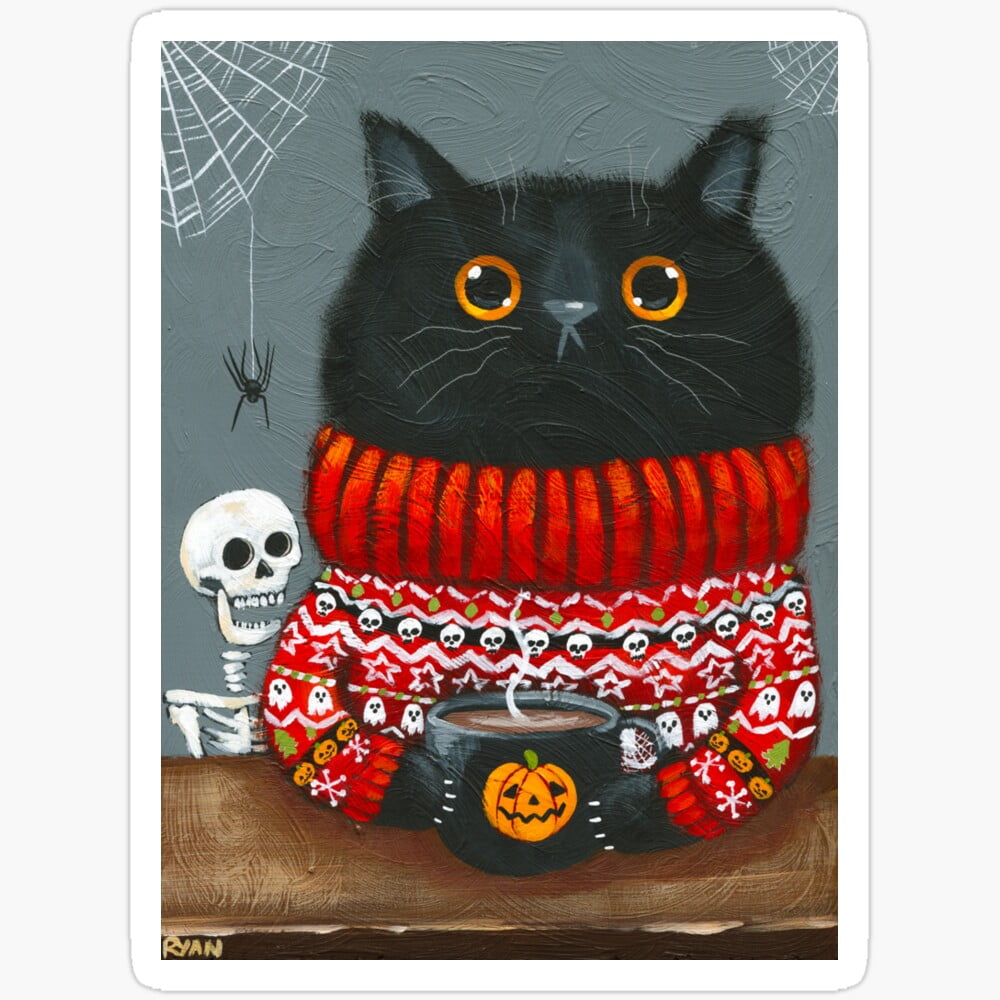 KIRAKIRA Fall For Jesus Sticker, Autumn Leaf Decal, Fall Is My Favorite ...