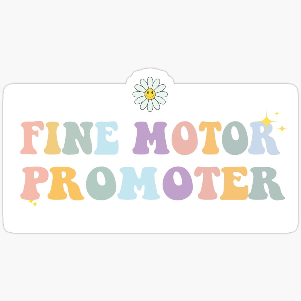 KIRAKIRA Fine Motor Promoter Occupational Therapy OT Therapist Groovy ...