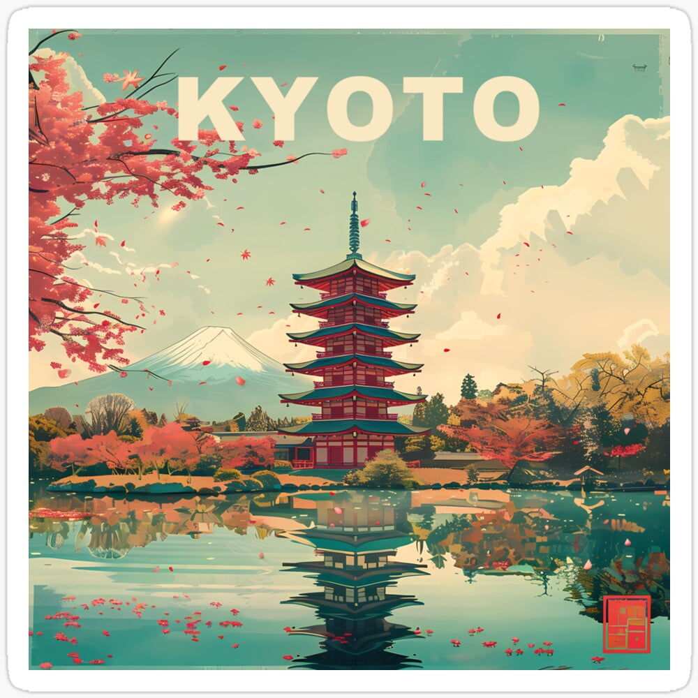 KIRAKIRA Focus on the Good Sticker, Affirmation Sticker, Clear Laptop ...