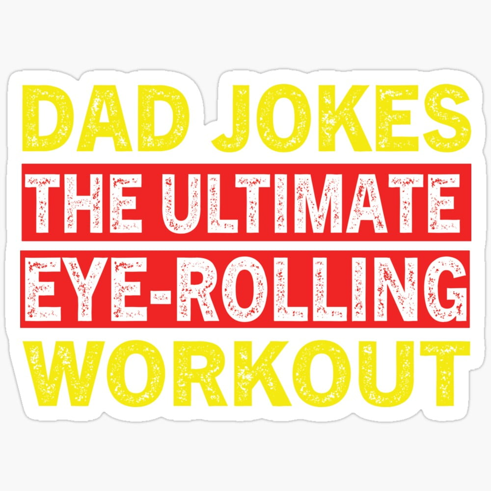 KIRAKIRA Funny Daddy Father's Day 2023 , Dad Jokes Humor Quote ...
