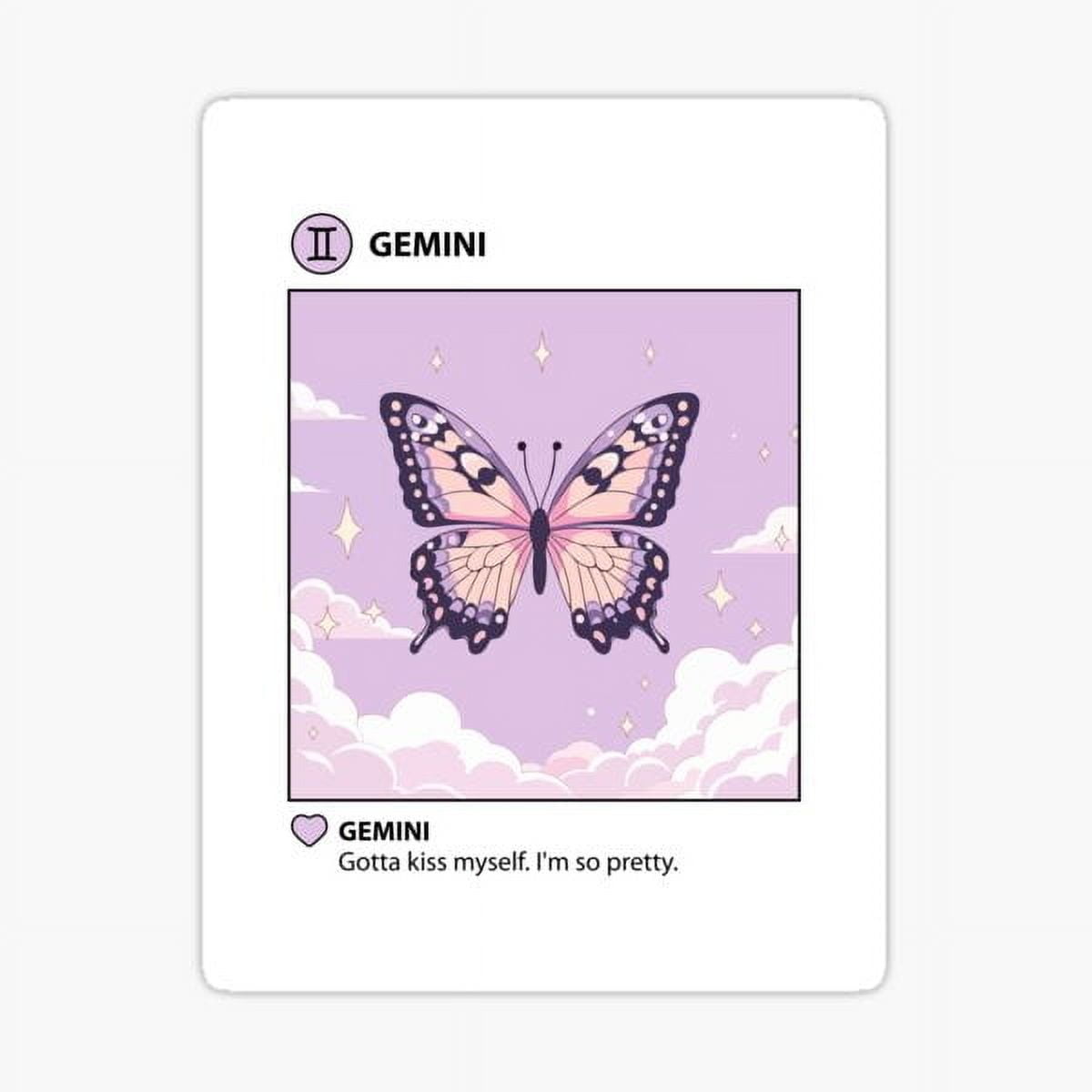 KIRAKIRA Gemini zodiac sign, Social media post, Horoscope, Anime, Y2K ...