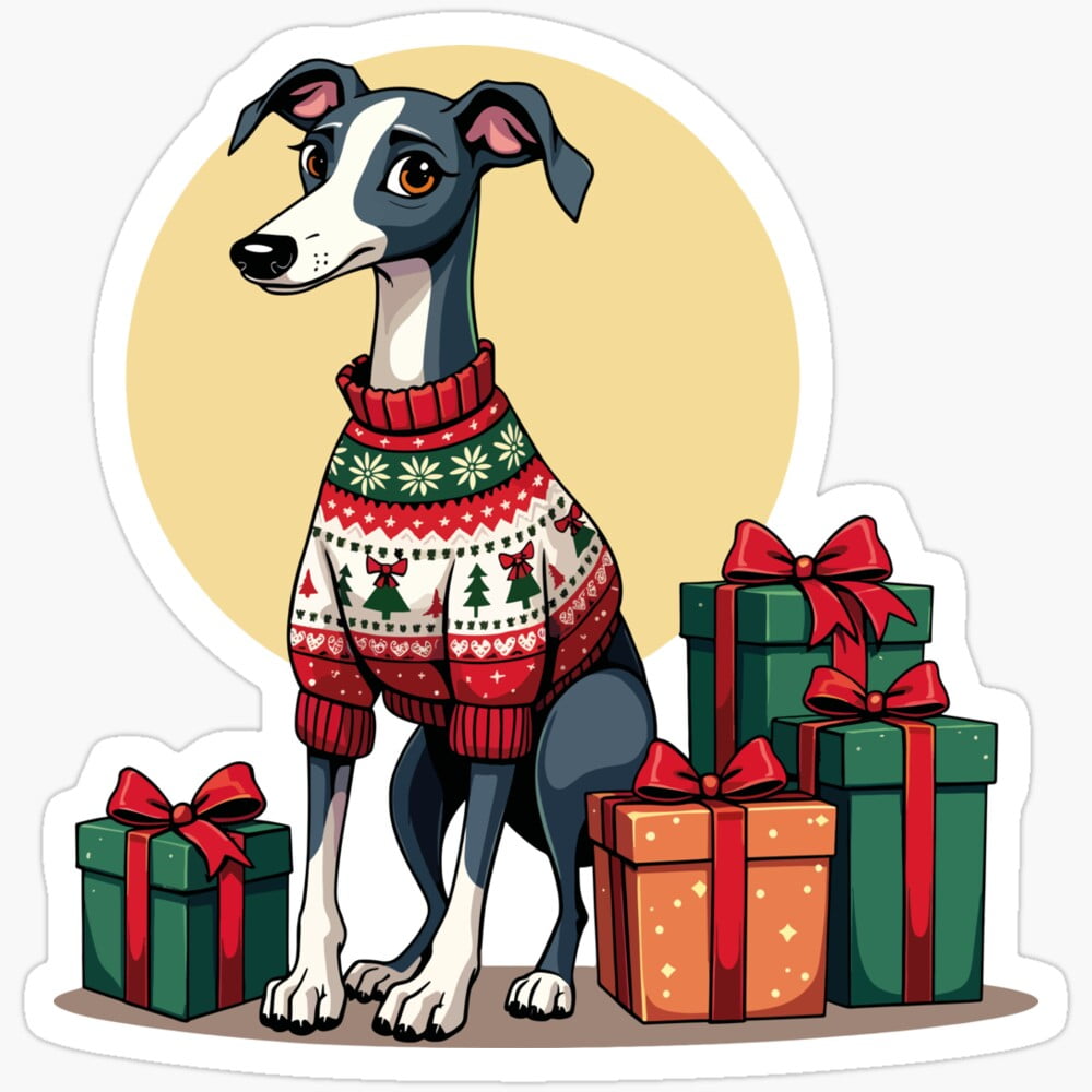 KIRAKIRA Girls Just Wanna Have Fundamental Rights Sticker, Women's ...