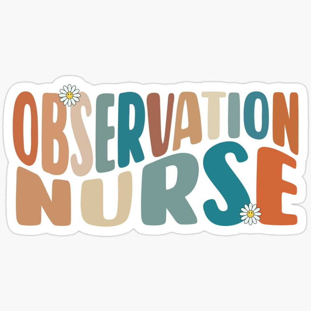 KIRAKIRA Groovy Observation Nurse Medical Observation Unit Nursing RN ...