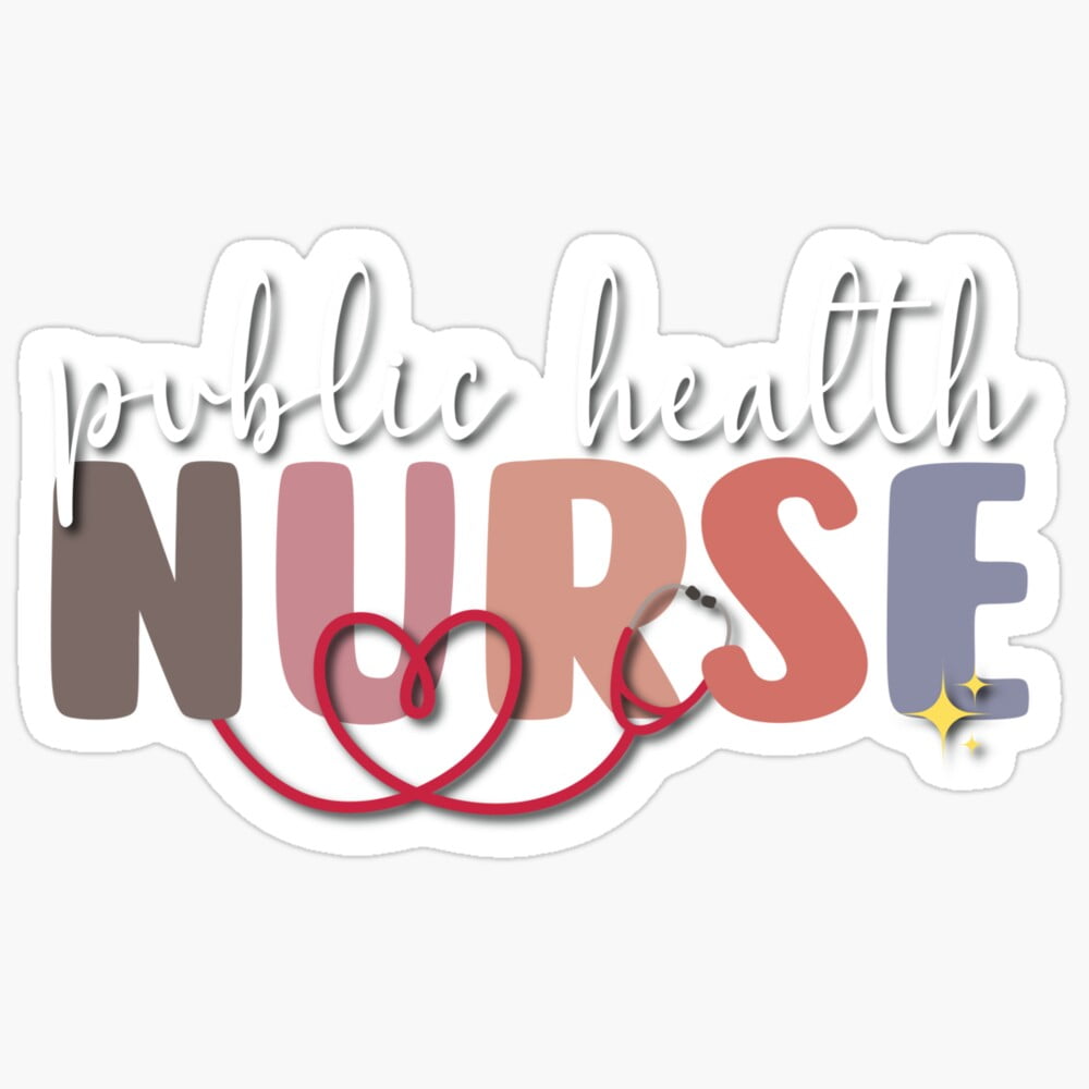 KIRAKIRA Groovy Public Health Nurse Nursing Student Clinicals ...