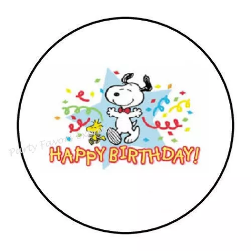 KIRAKIRA HAPPY BIRTHDAY STICKERS PARTY FAVORS - Walmart.com