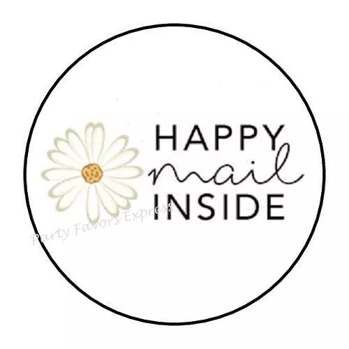 KIRAKIRA HAPPY MAIL INSIDE FLOWER STICKERS PARTY FAVORS - Walmart.com