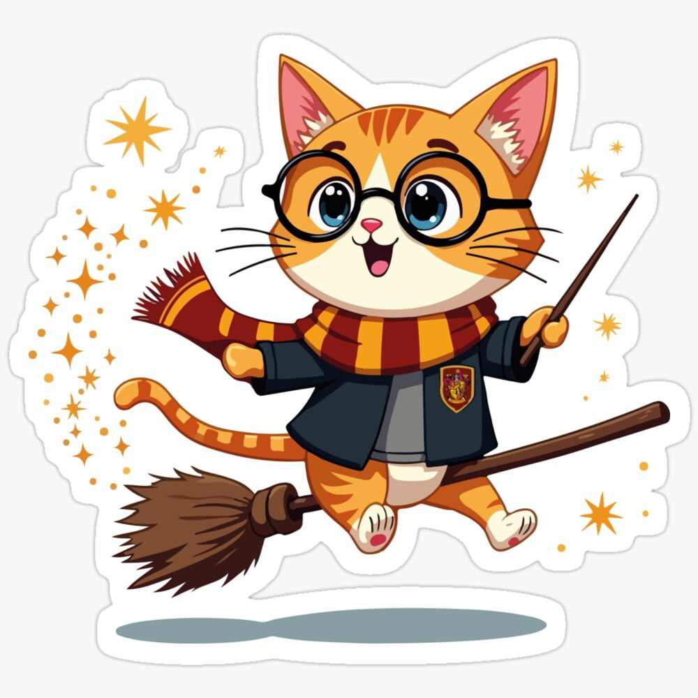 KIRAKIRA Halloween Heart Sticker | Cute Halloween Laptop Sticker ...
