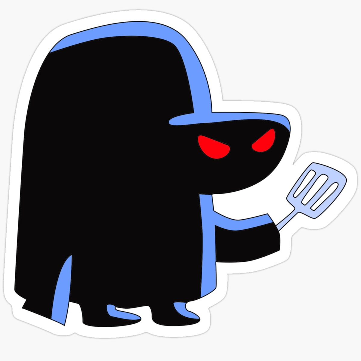 KIRAKIRA Hash Slinging Slasher Sticker. Gift For You - Decorate Laptops ...