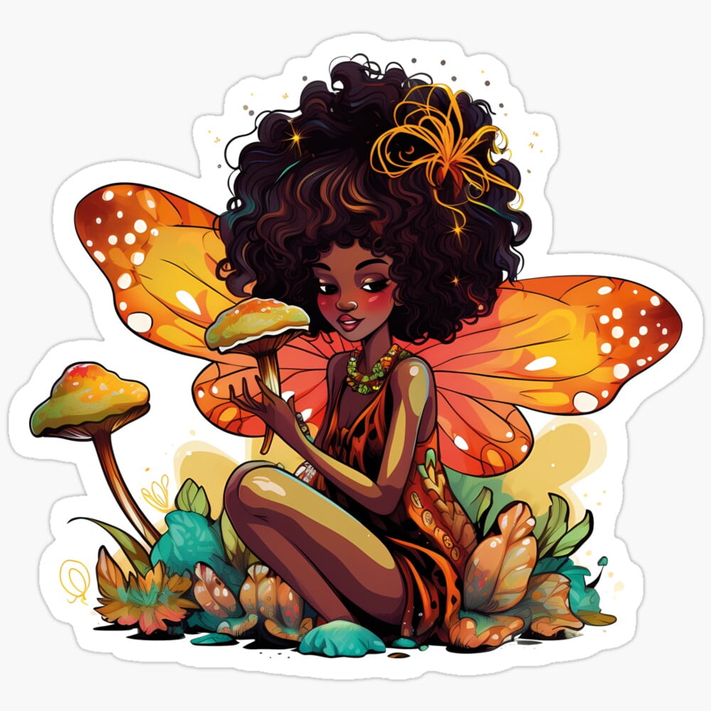 KIRAKIRA I Am Chosen Sticker, Affirmation Sticker, Stickers Laptop ...