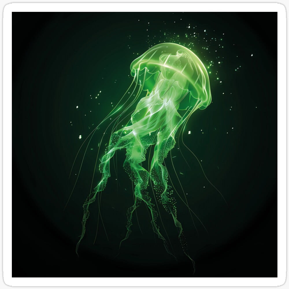 KIRAKIRA I Am Sticker, Affirmation Stickers, Clear Laptop Sticker ...