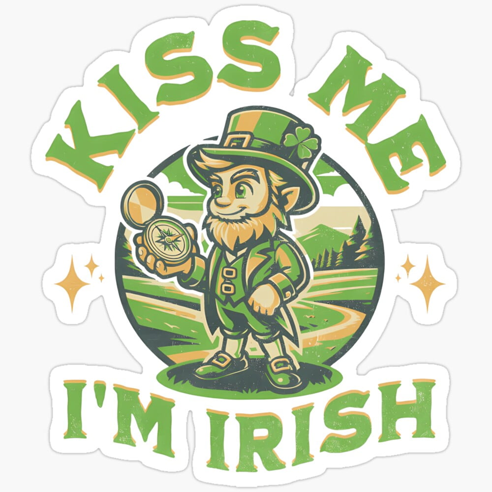 KIRAKIRA Jesus Stickers For Laptops, In Quietness And In Trust Sticker ...