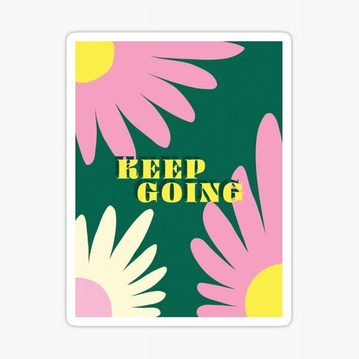 KIRAKIRA Keep going, Retro print, 70s, Aesthetic , Groovy art ...