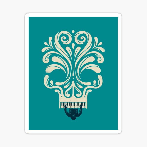 KIRAKIRA Killer Tune Sticker - Walmart.com