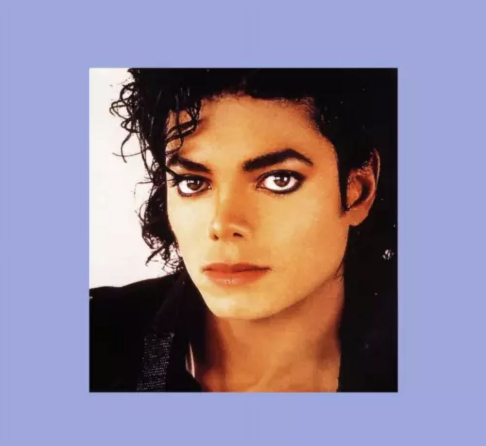 KIRAKIRA Michael Jackson Sticker - Walmart.com