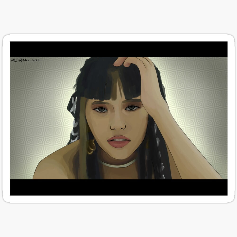 KIRAKIRA Minnie - Oh my god Sticker. Single, trio, or squad — Collect ...