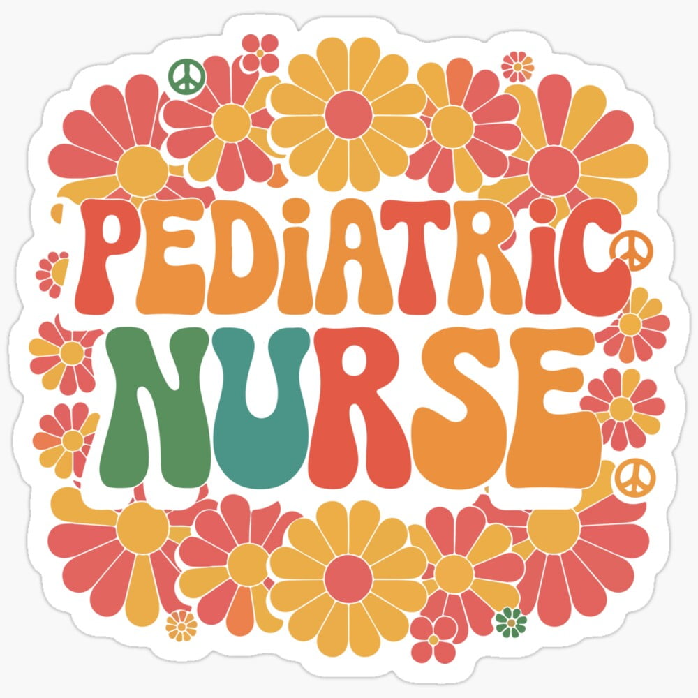 KIRAKIRA Pediatric Nurse Pediatrician Peds Nursing School Wildflowers ...