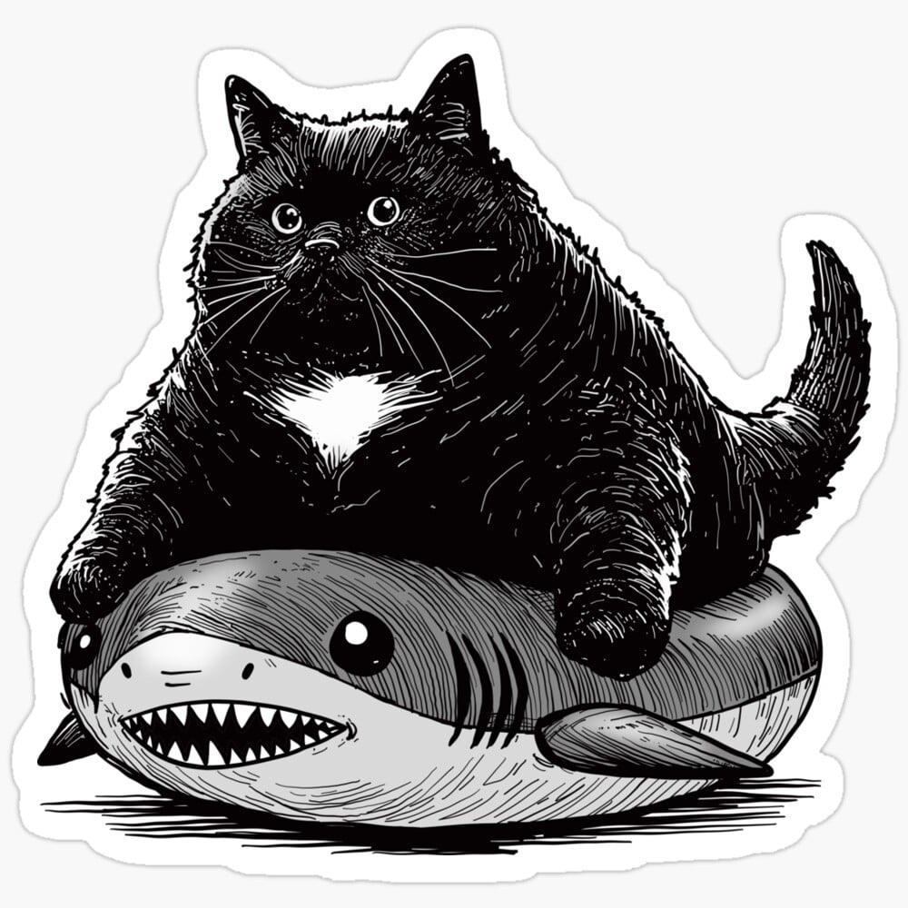 KIRAKIRA Powered By Prayer Sticker, Affirmation Stickers, Laptop ...