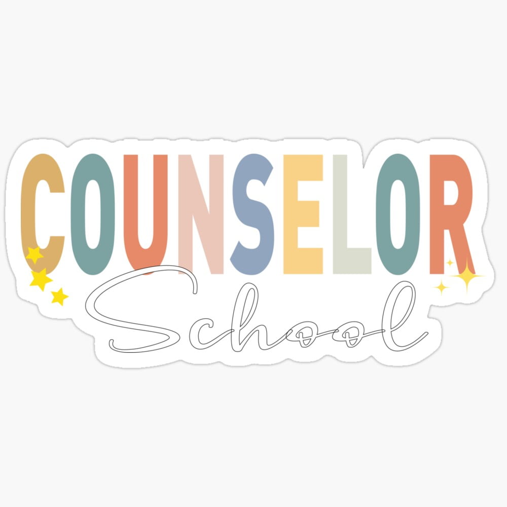 KIRAKIRA School Counselor Teacher Counseling Office Appreciation ...