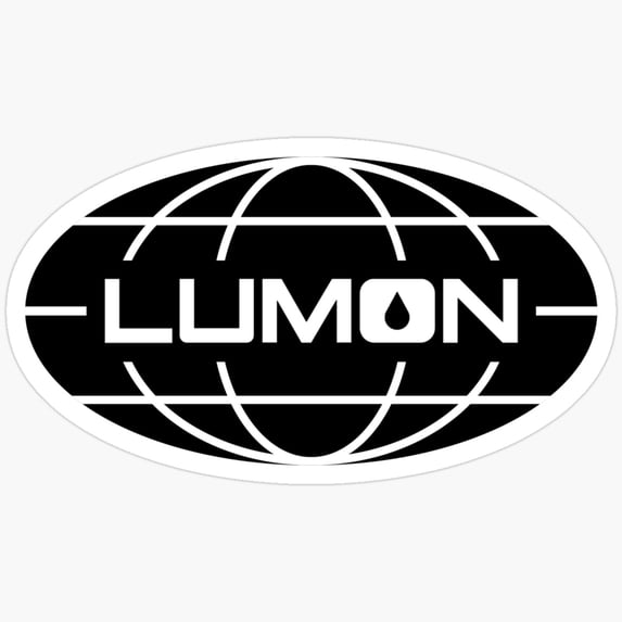 KIRAKIRA Severance Lumon Logo V1 Sticker. Gift For You - Decorate ...
