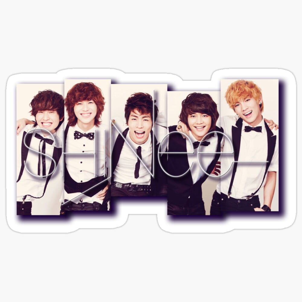 KIRAKIRA Shinne - group logo Sticker. Single, trio, or squad — Collect them all! - Walmart.com