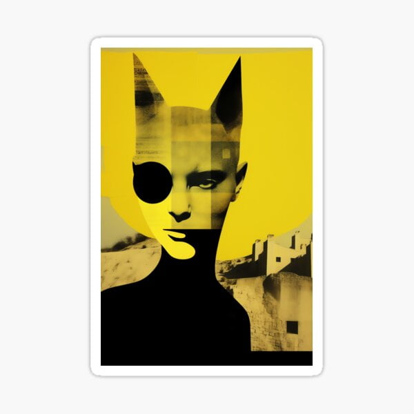 KIRAKIRA Surreal Vision: The Yellow Echo | Yellow Devil | Yellow ...