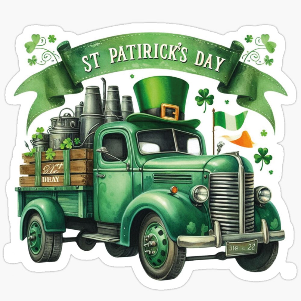 KIRAKIRA Trust In The Lord With All Your Heart Sticker, Just Pray ...