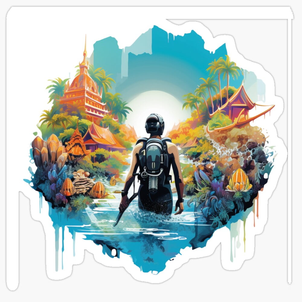 KIRAKIRA You Are Sticker, Affirmation Sticker, Clear Laptop Sticker ...