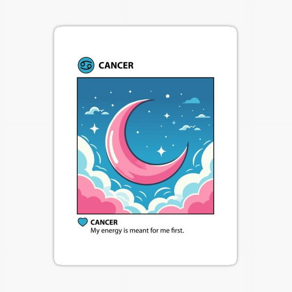 KIRAKIRA Ð¡ancer zodiac sign, Social media post, Horoscope, Anime, Y2K ...