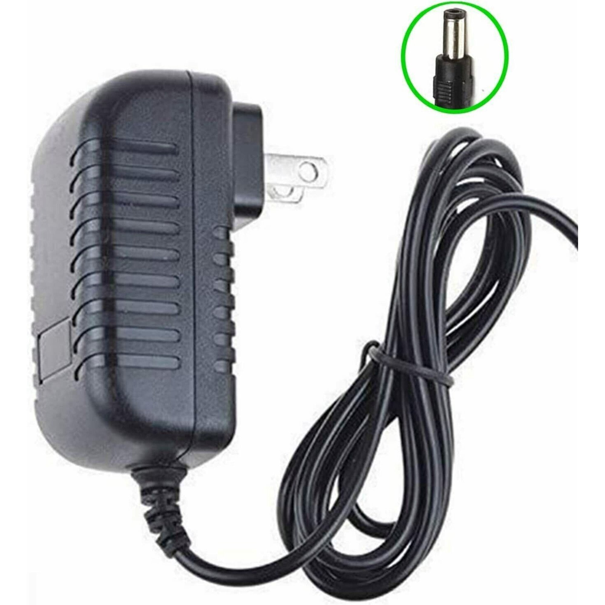KIRCUIT AC/DC Adapter Compatible with Electrolux ergorapido Ion SW ...