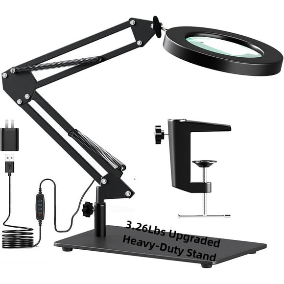 Magnifying Glass Stand