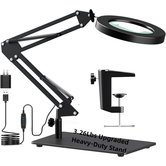 Magnifying Glass Stand