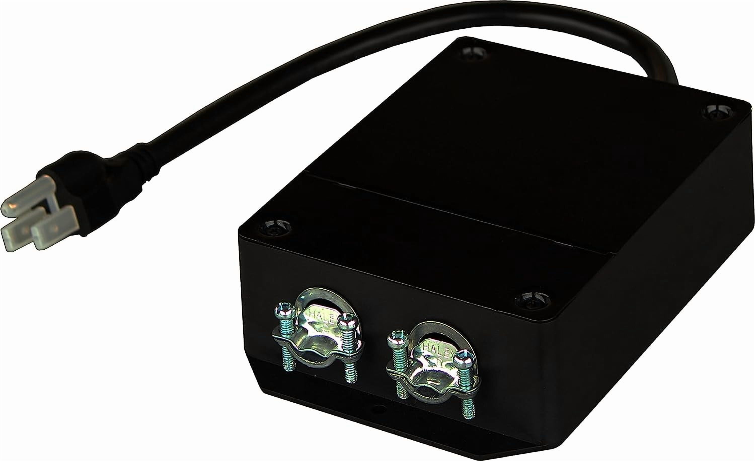 KISAE TS20A Transfer Switch | 20A Automatic Shore-to-Inverter Switch ...
