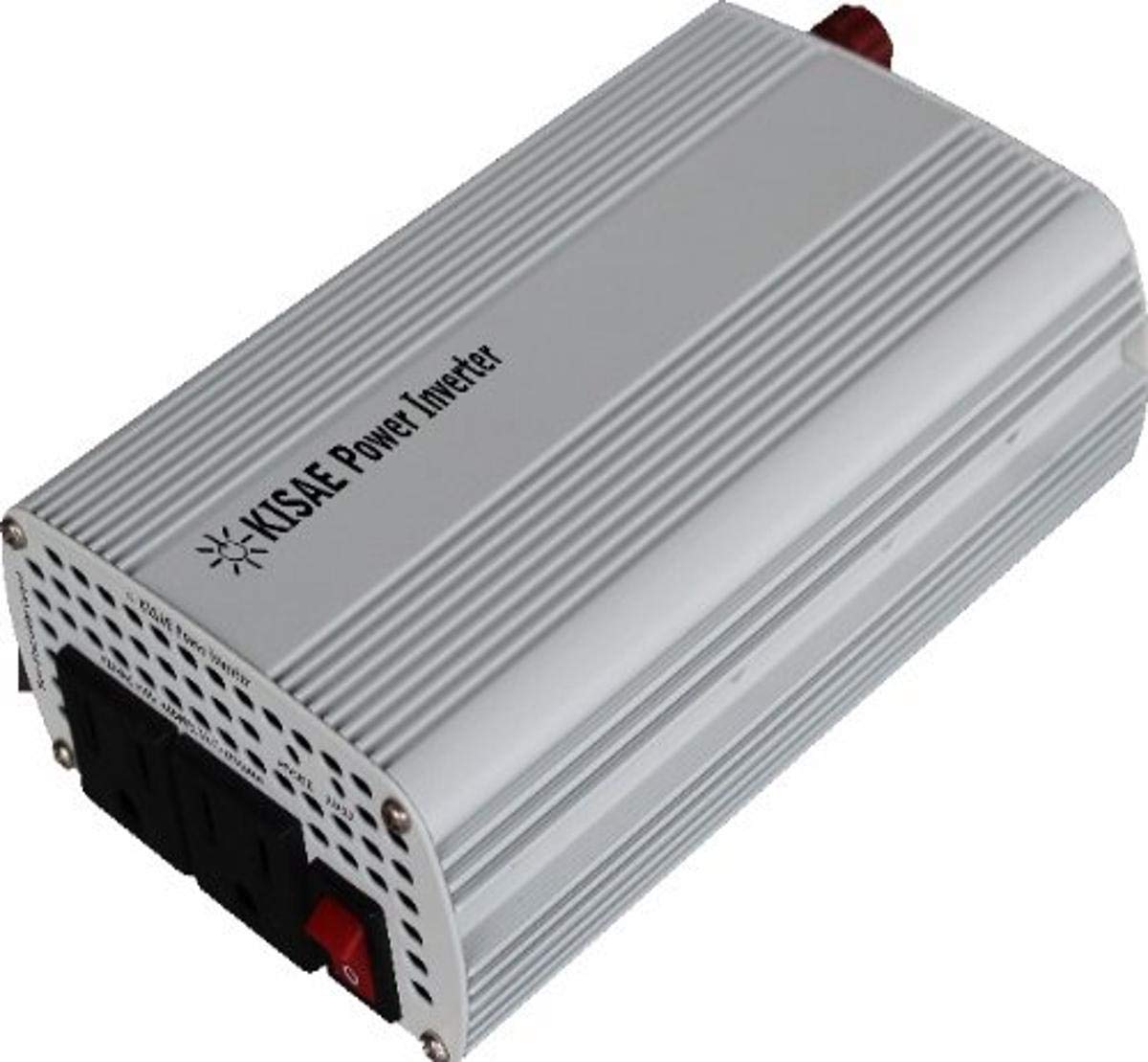 KISAE Technology MW1204 400W Modified Sine Wave Power Inverter - Walmart.com