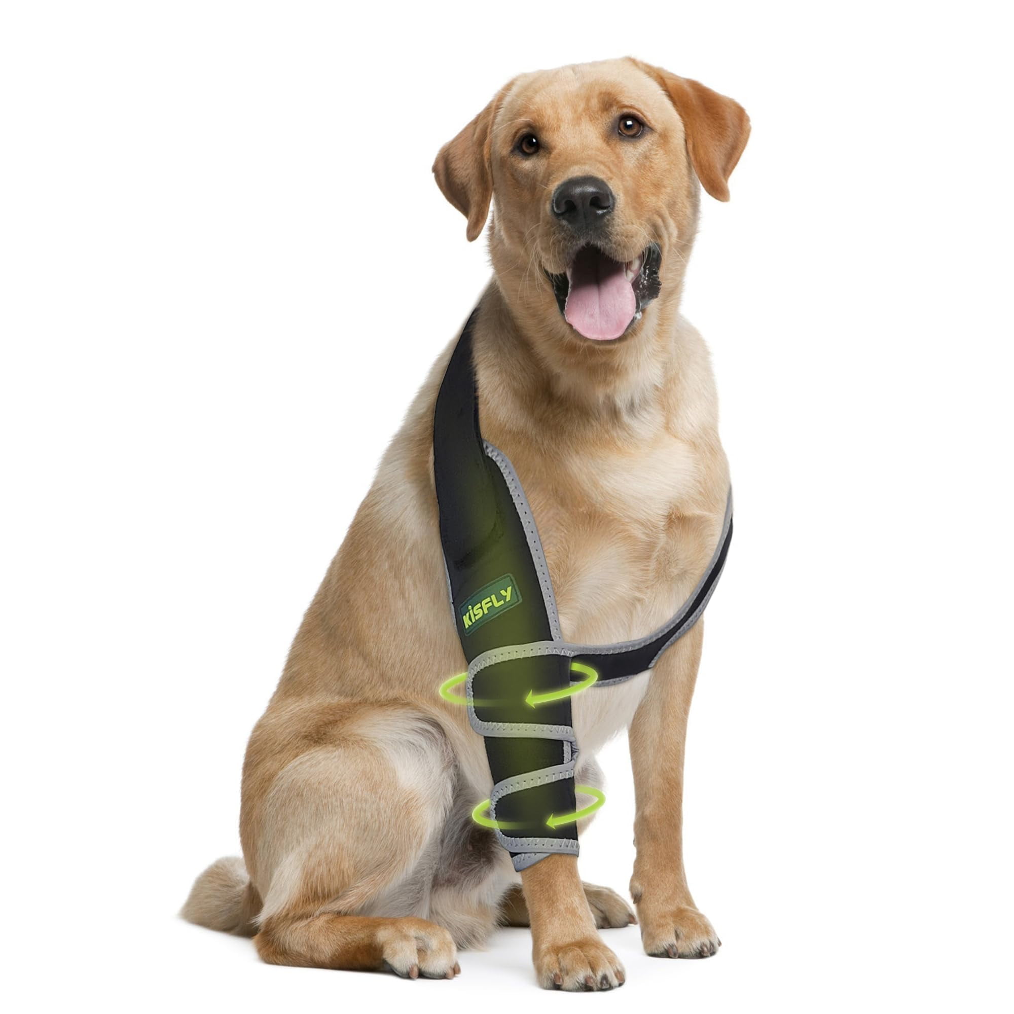 KISFLY Dog Front Leg SBF3 Brace for Osteoarthritis Elbow Hygroma ...