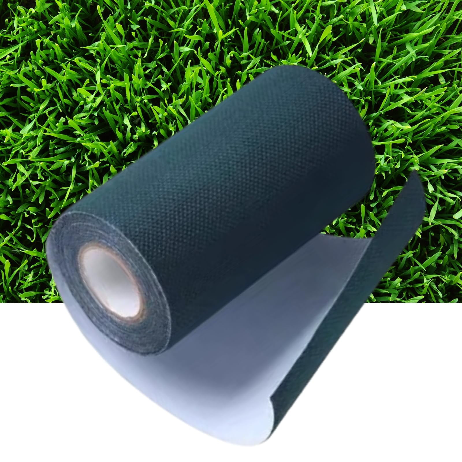 KISKOS Artificial Grass Seam Tape,6 inx33 ft Single-Sided Self-Adhesive ...