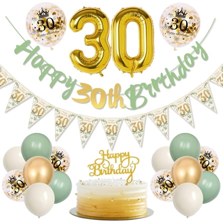 Jiangdong Jierui, 60pcs Roblox Party Supplies, Birthday Decorations ...