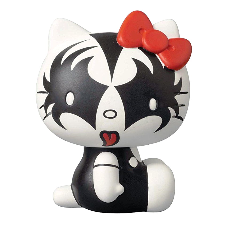 KISS 2013 Medicom Sanrio Hello Kitty Demon Gene Simmons Collectors ...